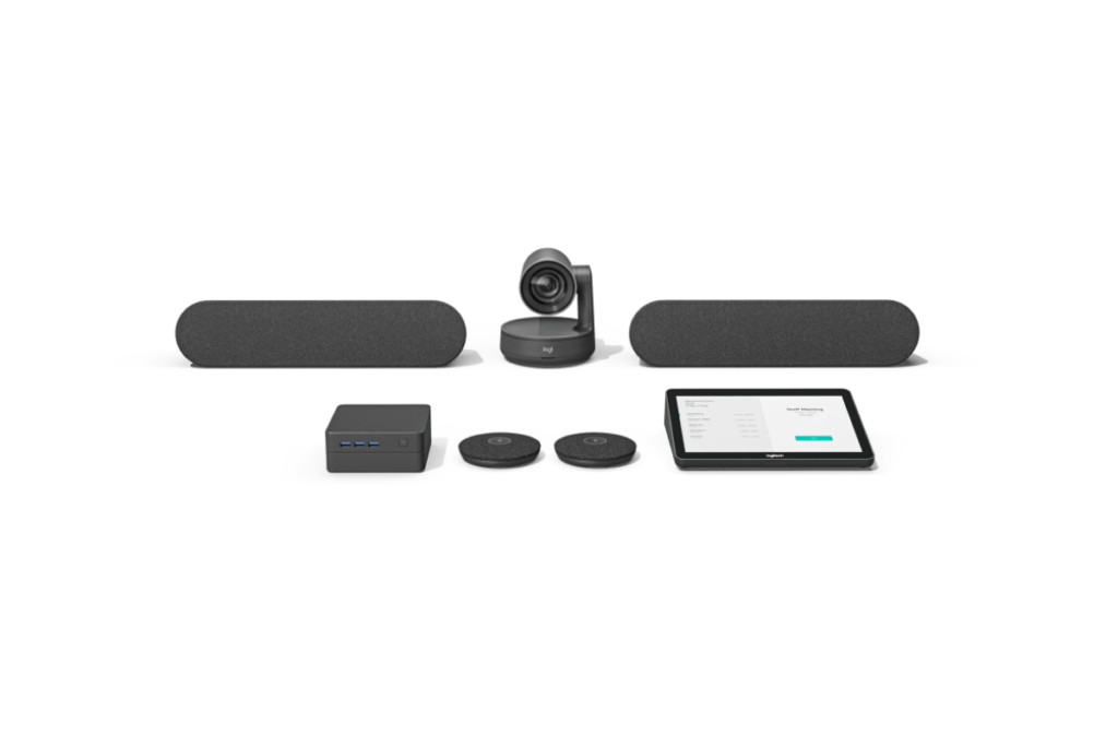 Logitech Tap Room Solution for Microsoft Teams Large - For Conference Logitech Tap Room Solution for Microsoft Teams Large - For Conference